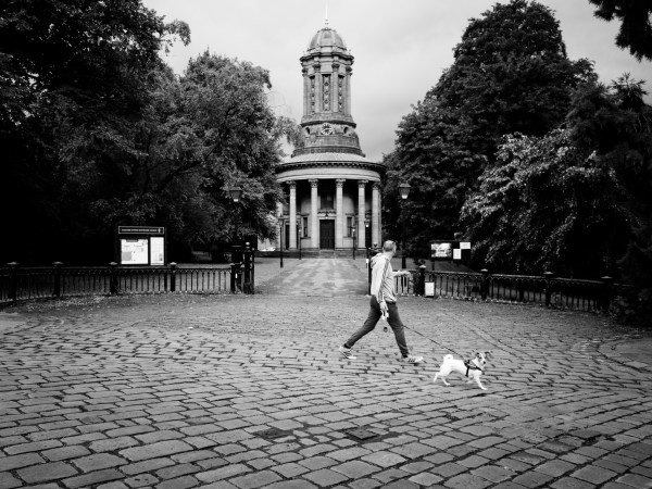 Saltaire – James R Burns Photography
