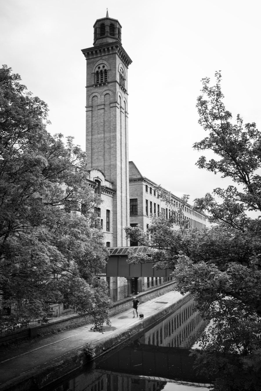 Saltaire – James R Burns Photography