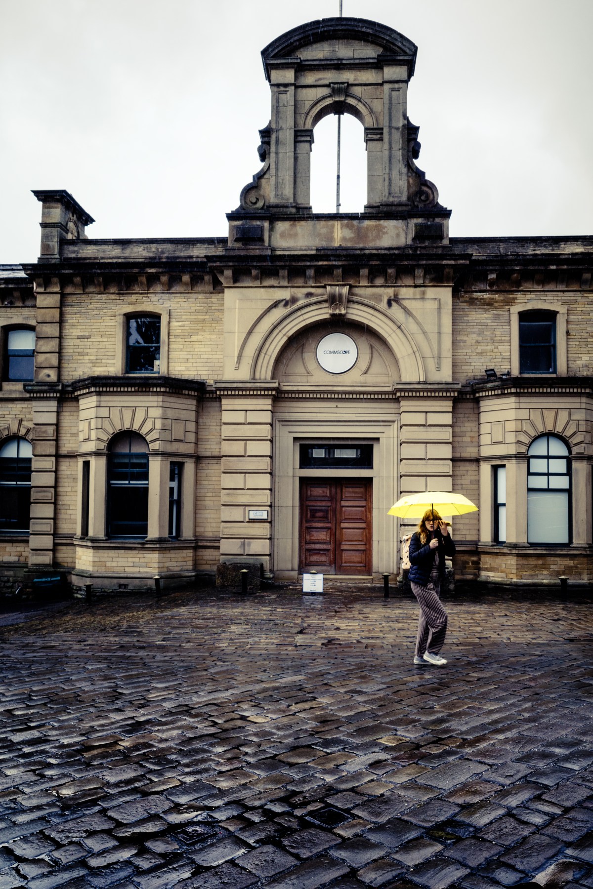 Saltaire – James R Burns Photography