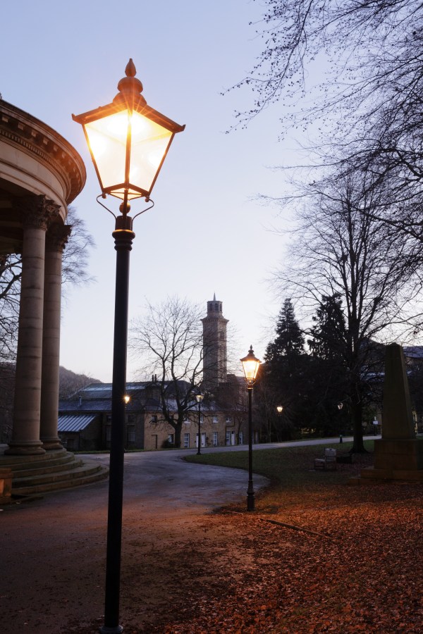 Saltaire – James R Burns Photography