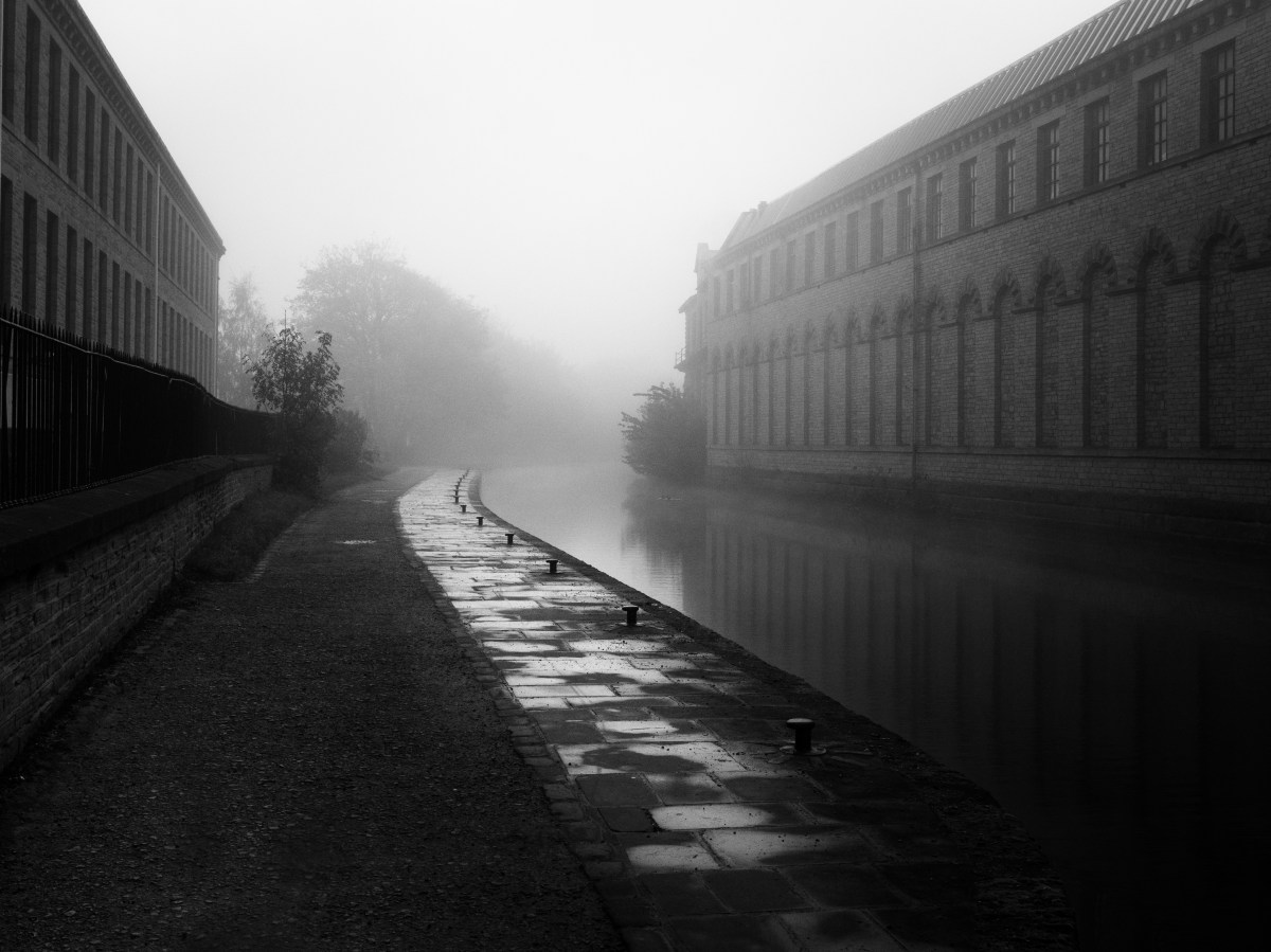 Saltaire – James R Burns Photography