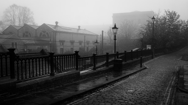 Saltaire – James R Burns Photography